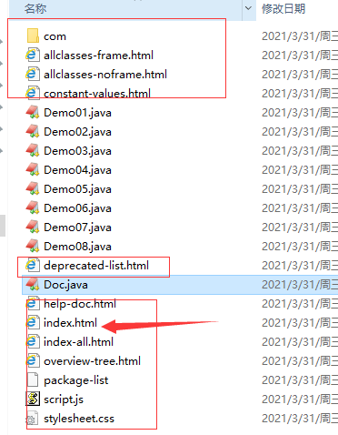 Java基础语法11-12 - 包基制（JavaDoc） - zcTou's Blog