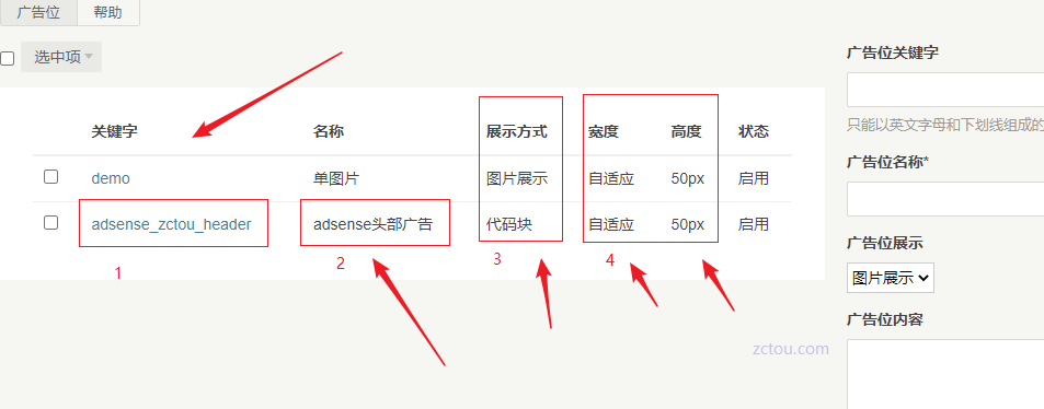 测试Typecho广告插件对Google Adsense的效果记录 - zcTou's Blog