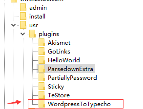 博客程序 从 Wordpress 转到 Typecho步骤 - zcTou's Blog
